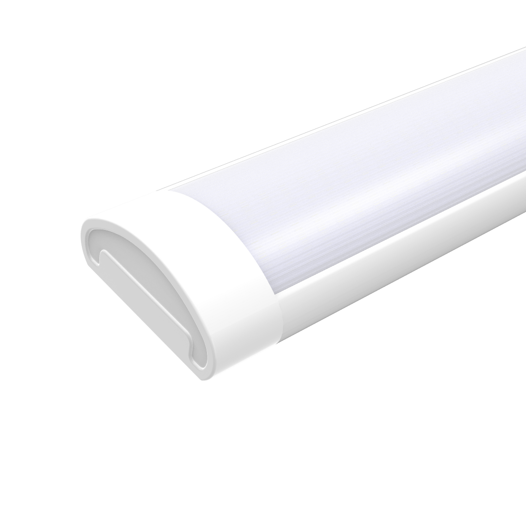 1200mm 40 Watts CCT 3/4/5K IP42 Low Profile Batten – Ambius Lighting
