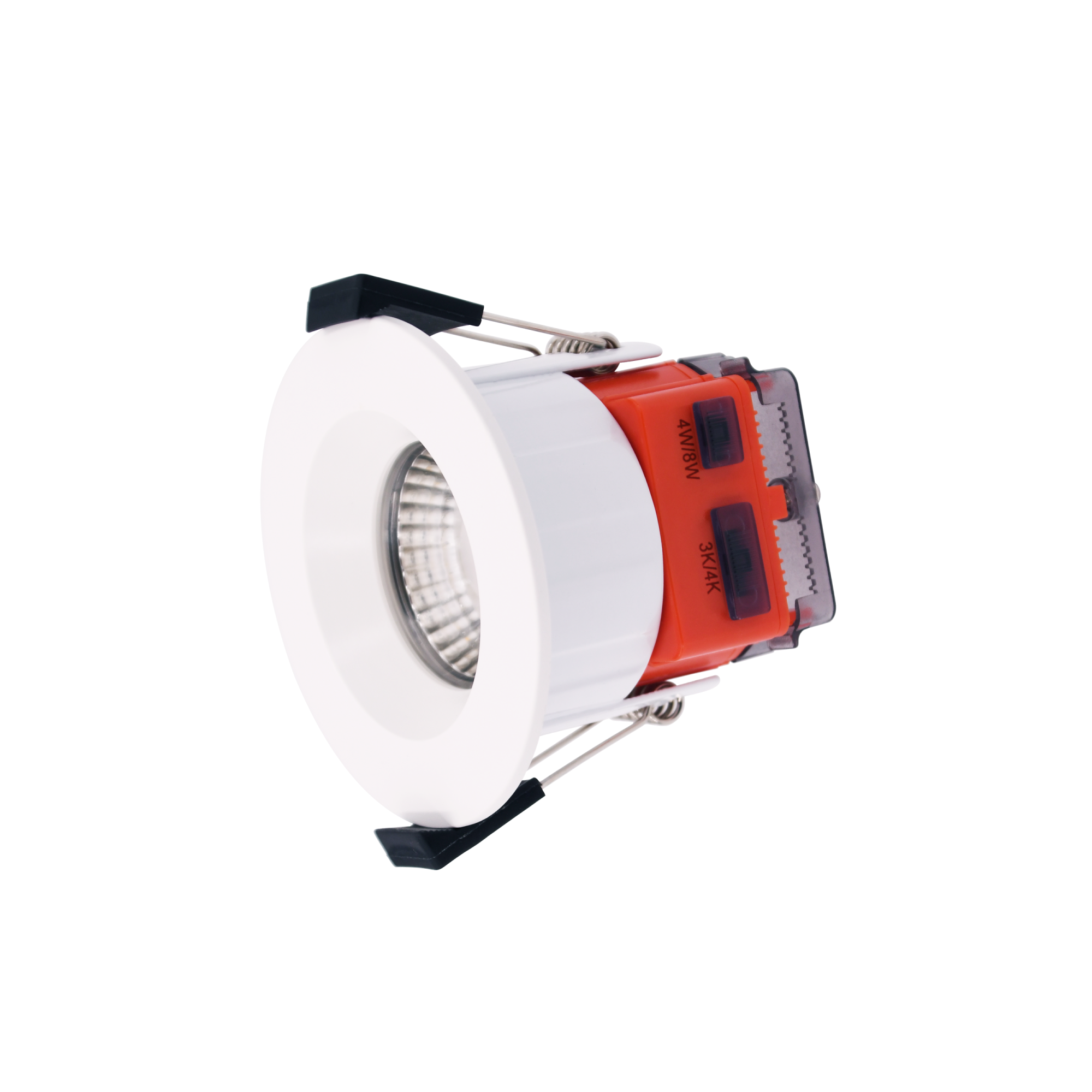 Dual Power 4/8W LED 90mm 3K 4K Downlight – Ambius Lighting