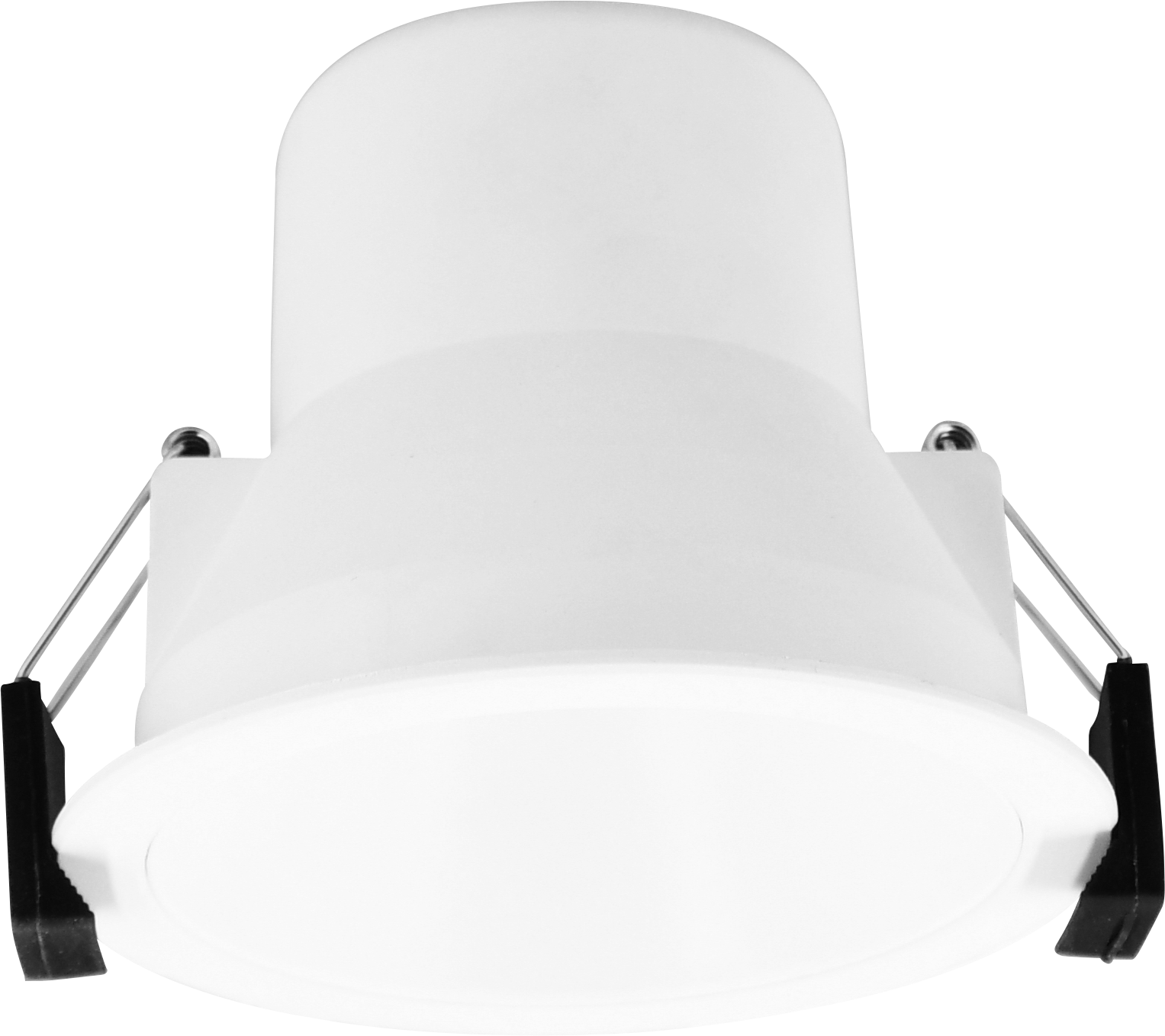 8W 90mm Semi Recessed Downlight 3T – Ambius Lighting