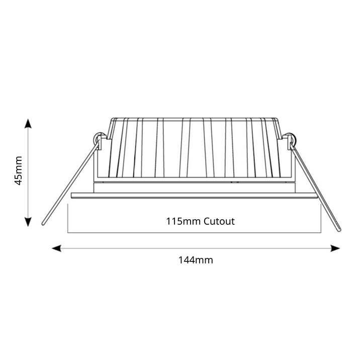 Downlights – Ambius Lighting