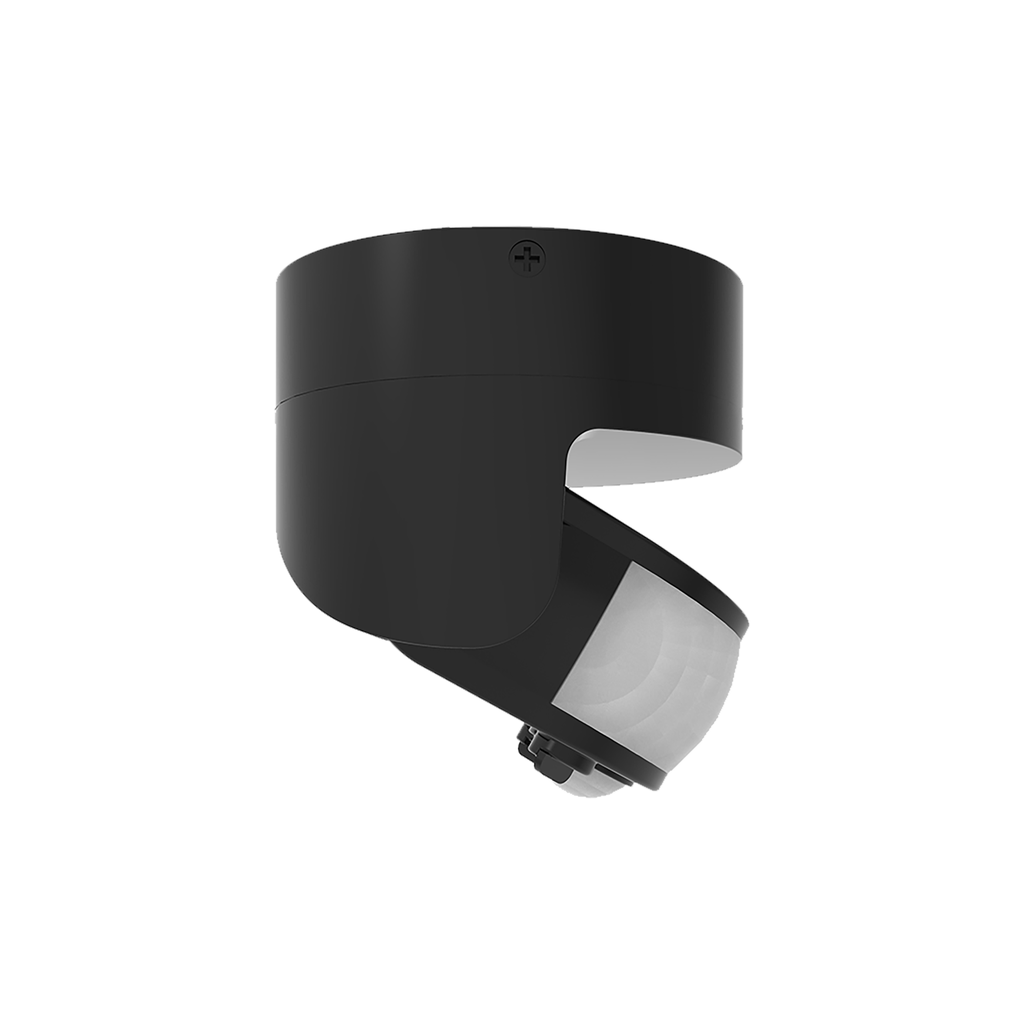 Wall & Ceiling IP65 Sensor Black – Ambius Lighting