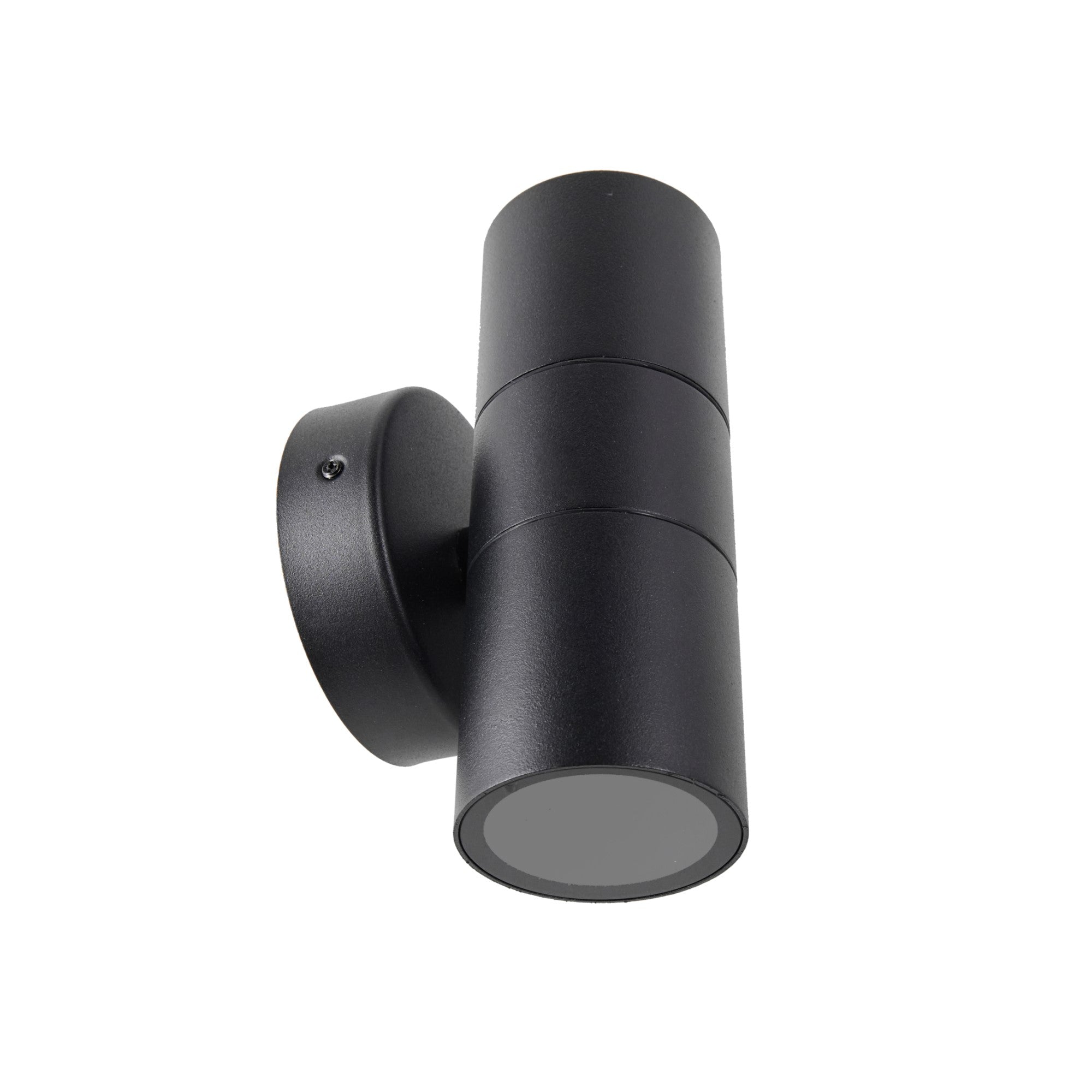 316 Stainless Steel Up Down Wall Light Black – Ambius Lighting