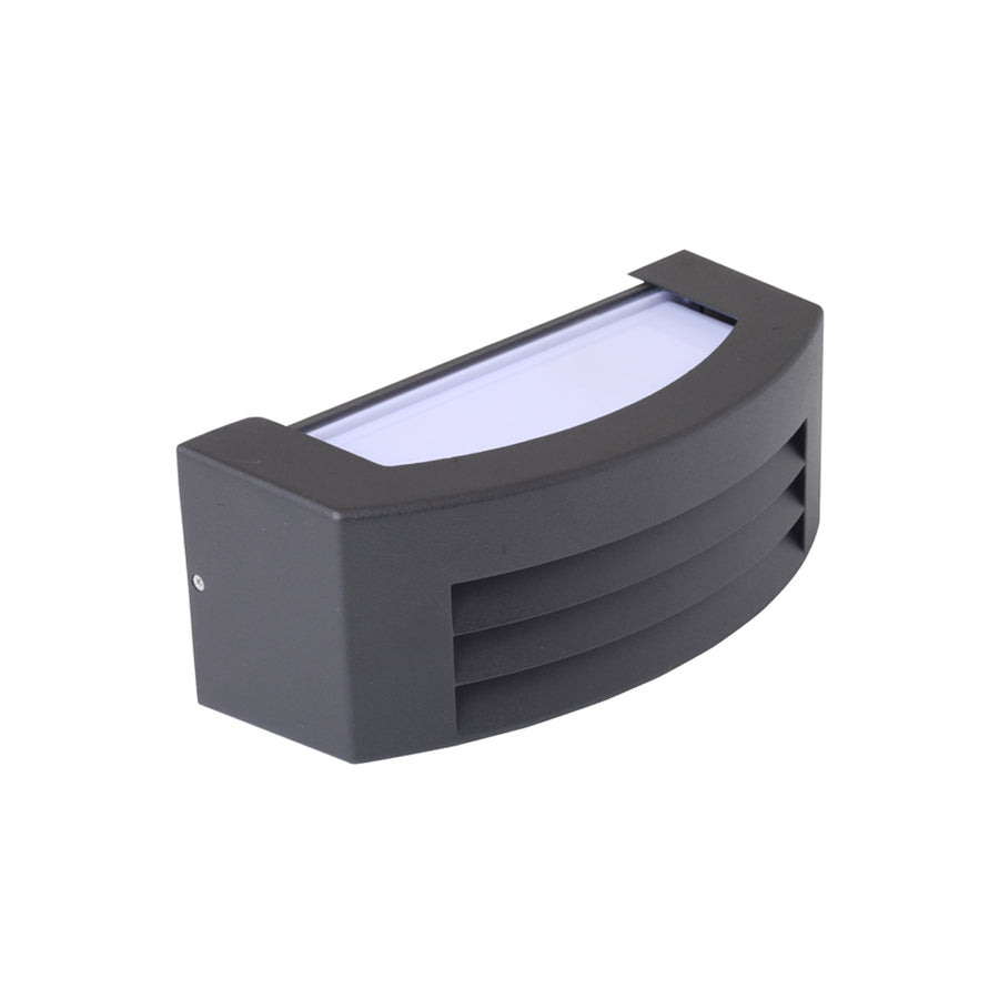 10W LED Rectangle Grill Wall Light – Ambius Lighting