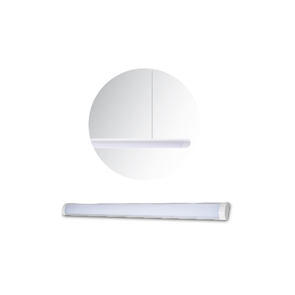 60W 1500mm Batten W/Suspension Kit – Ambius Lighting