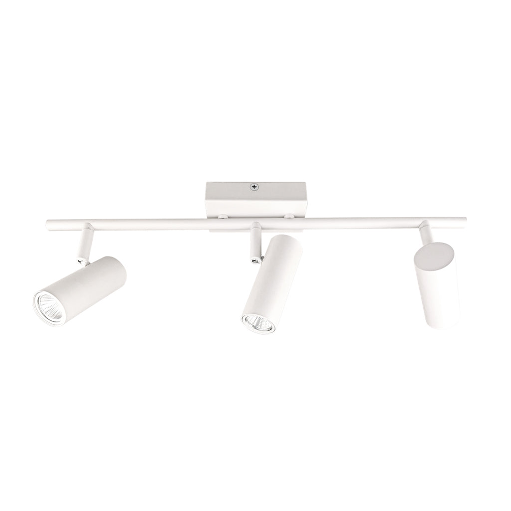 15W Slim 3 Spot LED Spotlight White – Ambius Lighting