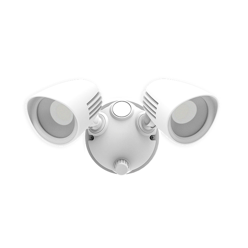 2 x 10W Security Light White – Ambius Lighting