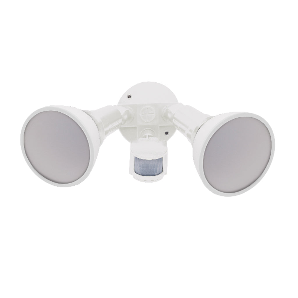 2 x 10W Security Light White PAR38 – Ambius Lighting