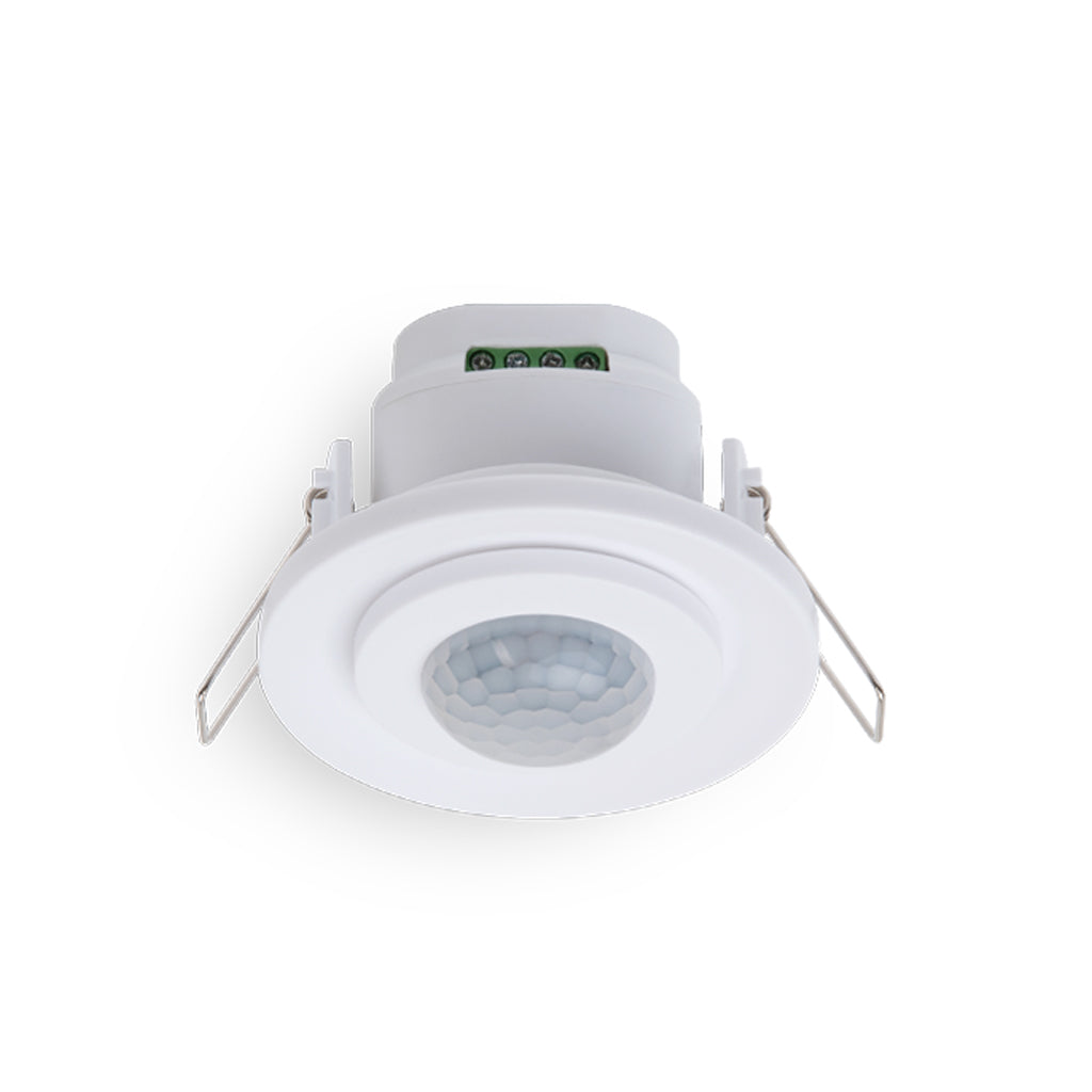 Tiltable Recessed PIR Sensor – Ambius Lighting