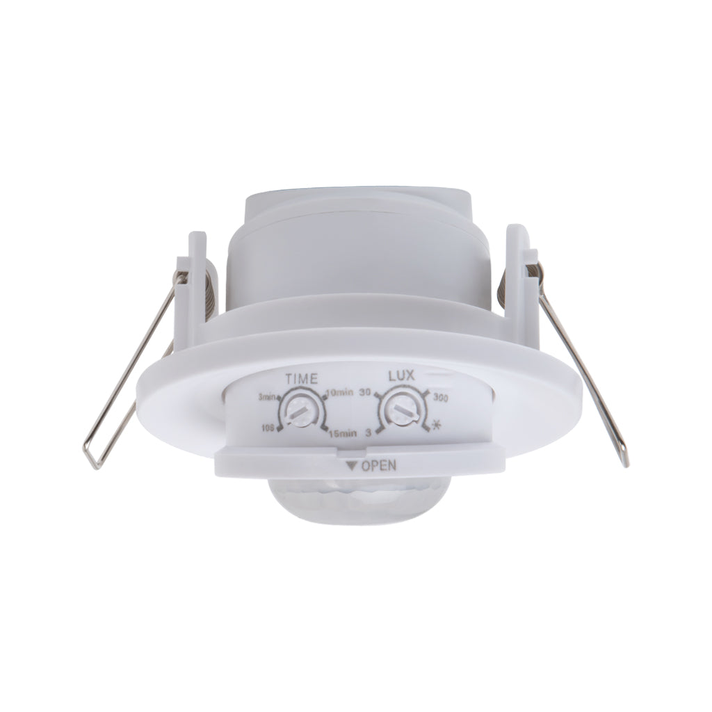 Tiltable Recessed PIR Sensor – Ambius Lighting