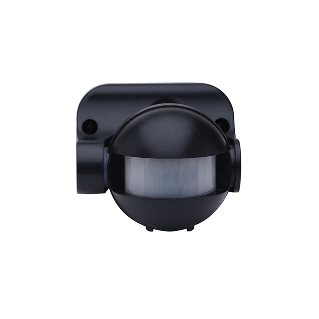 Wall PIR Sensor Black – Ambius Lighting
