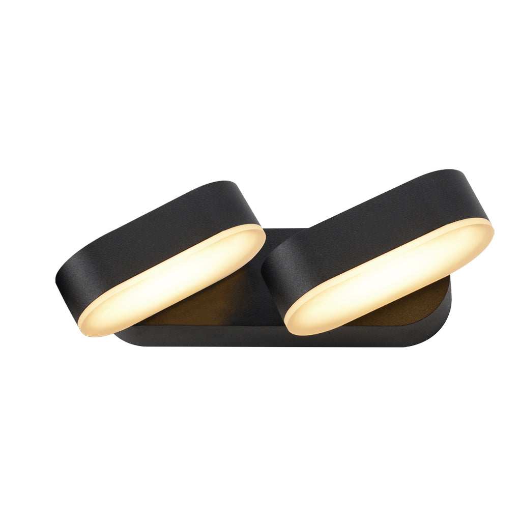 13W Atlanta Twin Spotlight – Ambius Lighting